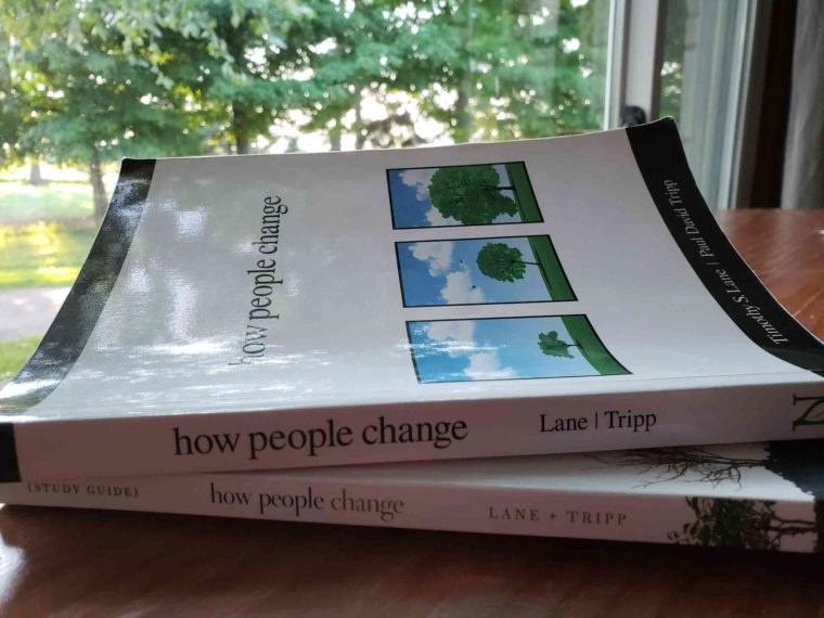 How People Change | Book Review - GrammieChats